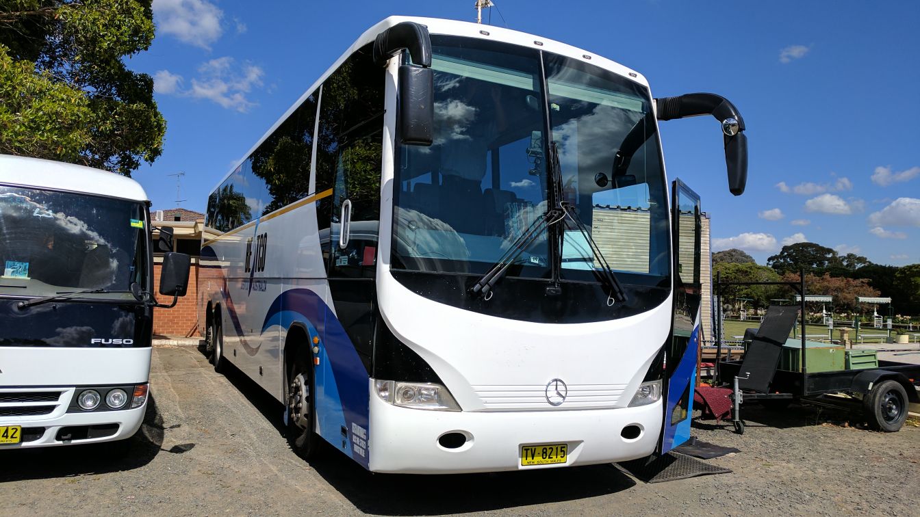 Buses For Sale - Rood Hood's Bus & Coach Sales