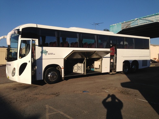 Buses For Sale - Rodd Hood's Bus & Coach Sales