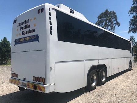 Buses For Sale - Rodd Hood's Bus & Coach Sales