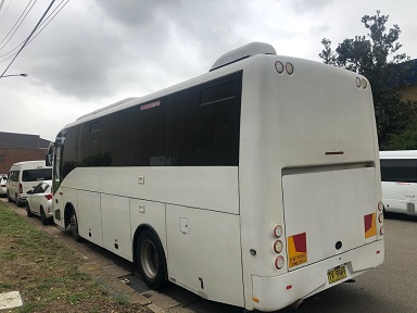 Buses For Sale - Rodd Hood's Bus & Coach Sales