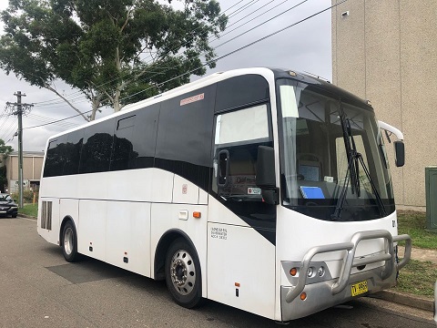 Buses For Sale - Rodd Hood's Bus & Coach Sales