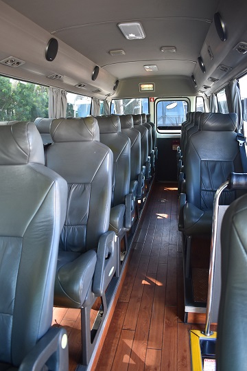 Buses For Sale - Rodd Hood's Bus & Coach Sales