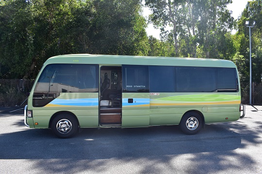 Buses For Sale - Rodd Hood's Bus & Coach Sales