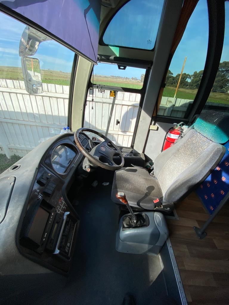 Buses For Sale - Rodd Hood's Bus & Coach Sales