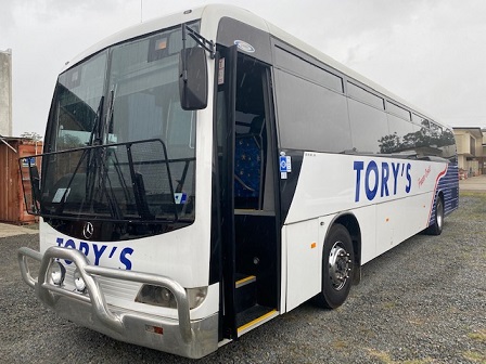 Buses For Sale - Rodd Hood's Bus & Coach Sales