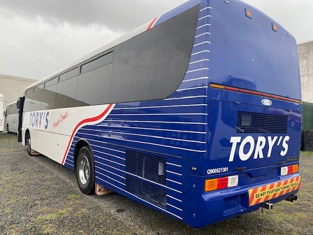 Buses For Sale - Rodd Hood's Bus & Coach Sales