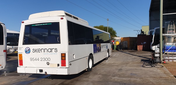 Buses For Sale - Rodd Hood's Bus & Coach Sales